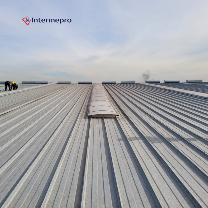 Proyecto: AdBarbieri (Burzaco – Buenos Aires) – Intermepro