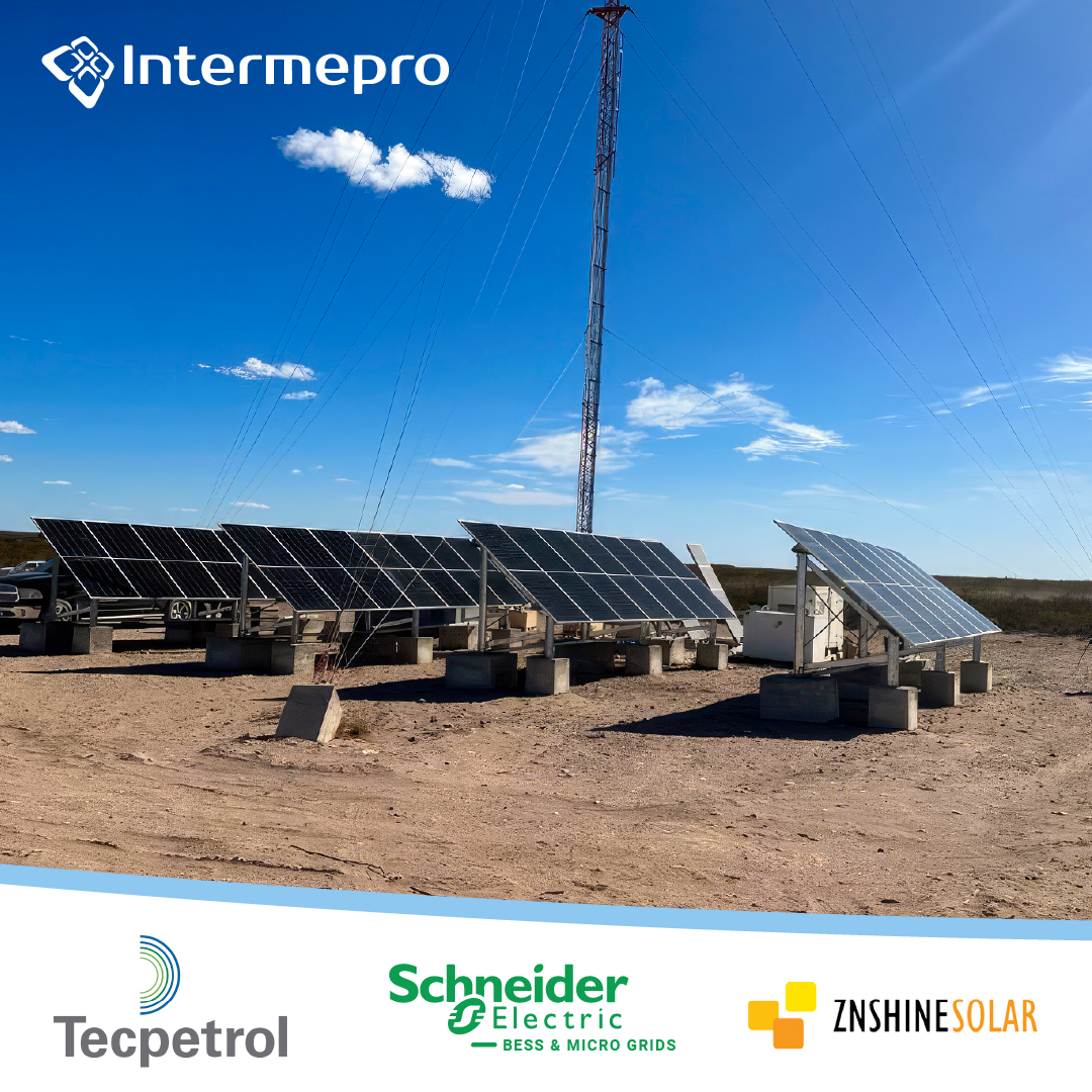 Proyecto: Instalacion Hibrida para Tecpetrol (Neuquen – Argentina) – Intermepro