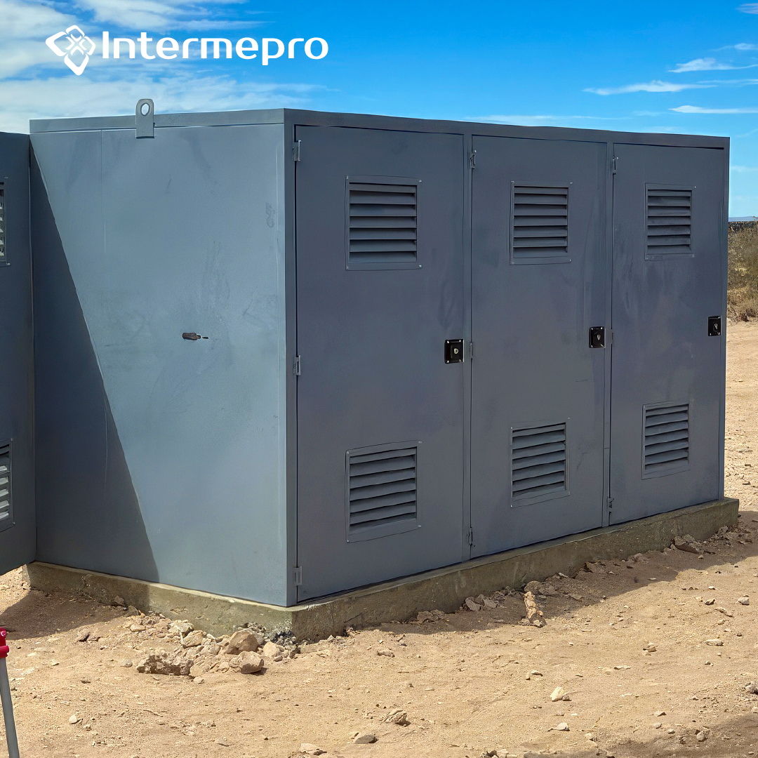 Proyecto: Instalacion Hibrida para Tecpetrol (Neuquen – Argentina) – Intermepro